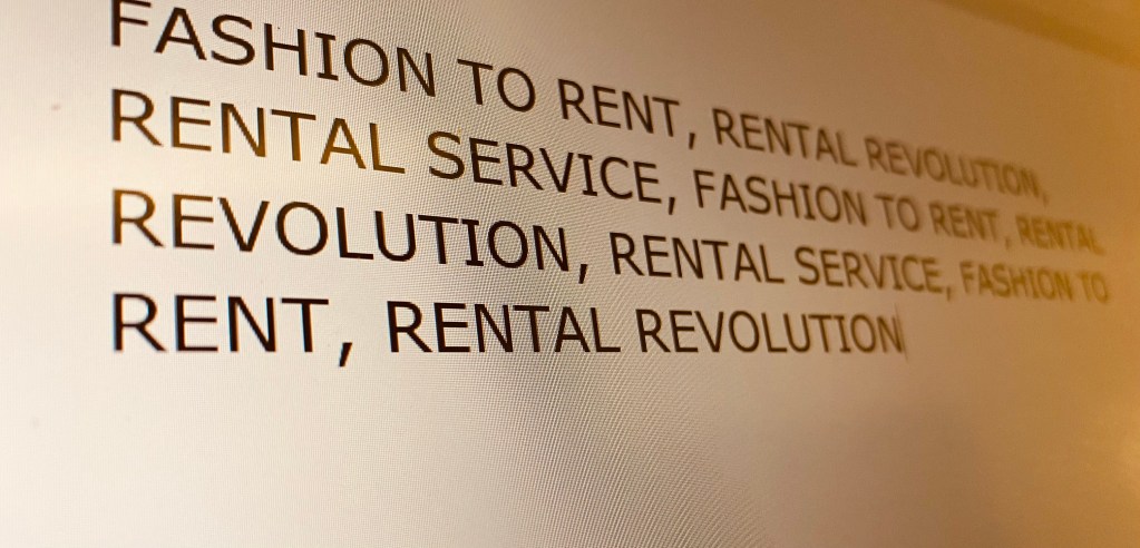 Selfridges Rental: Department store group launches new platform