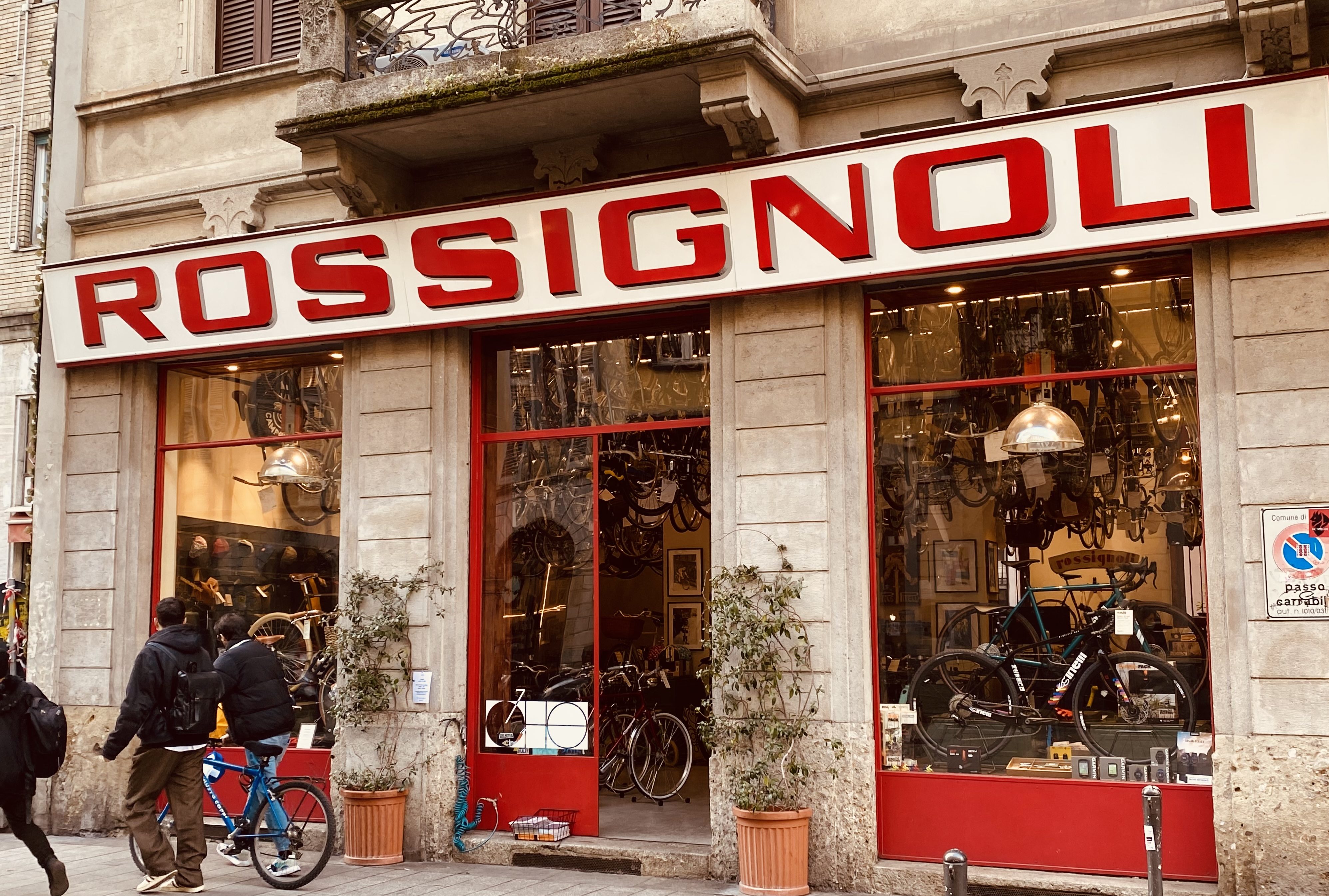 Editor's blog: A greener retailing tour of Milan - Green Retail World