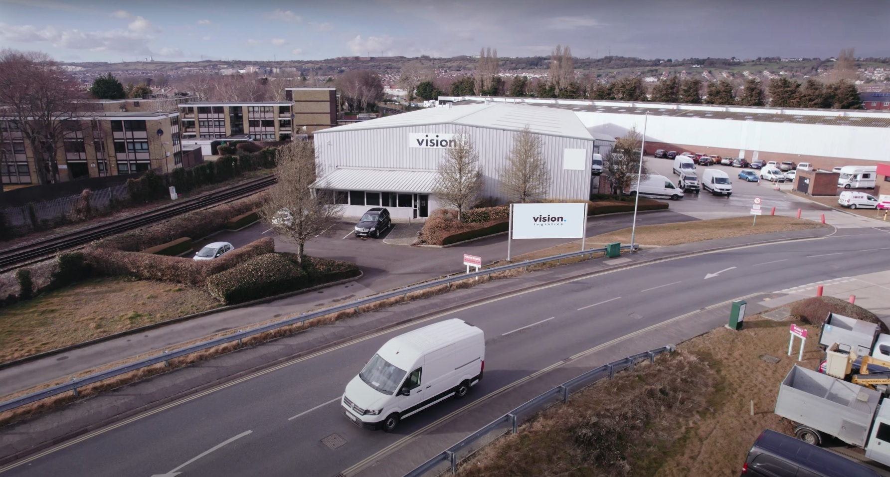 Greener delivery viewpoint: mapping out a more sustainable route for ...