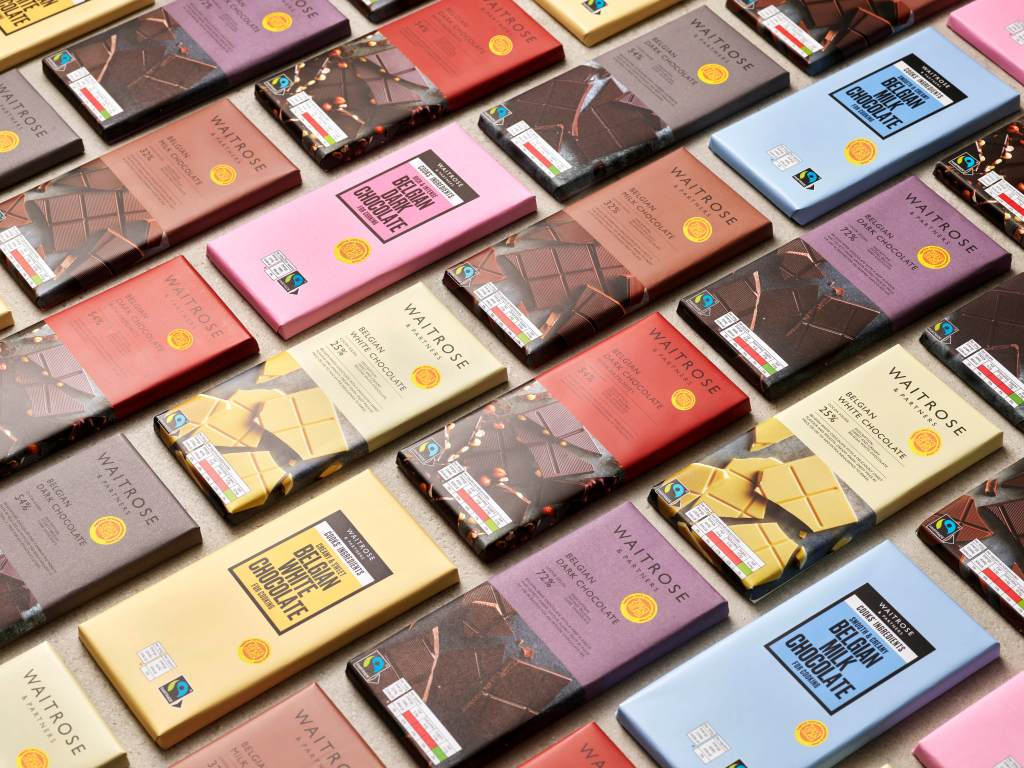 Tony's Open Chain: Waitrose commits to 'rigorous' cocoa sourcing standards