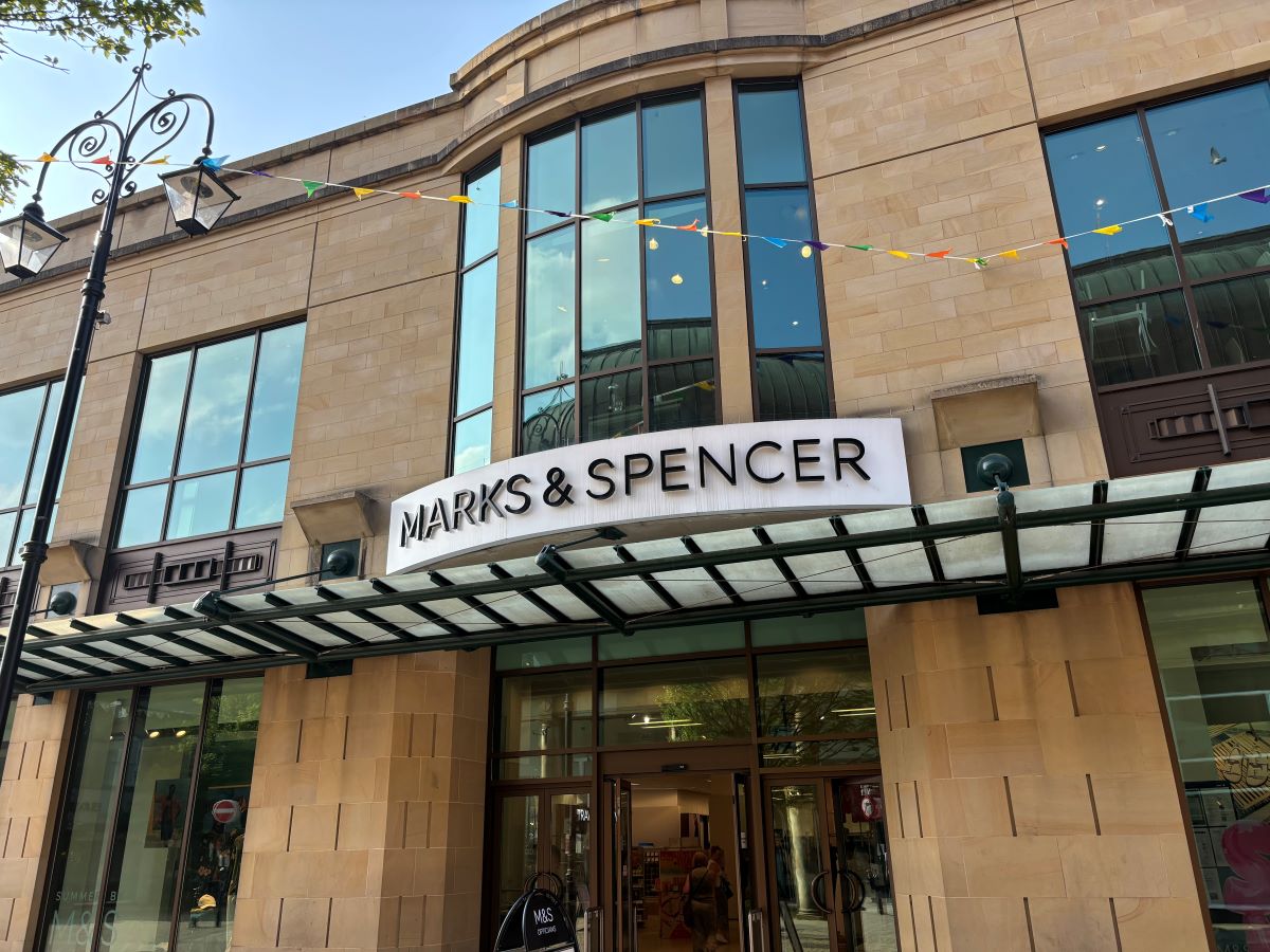 Clothing repair: ‘M&S Fixed by Sojo’ to launch in August - Green Retail World