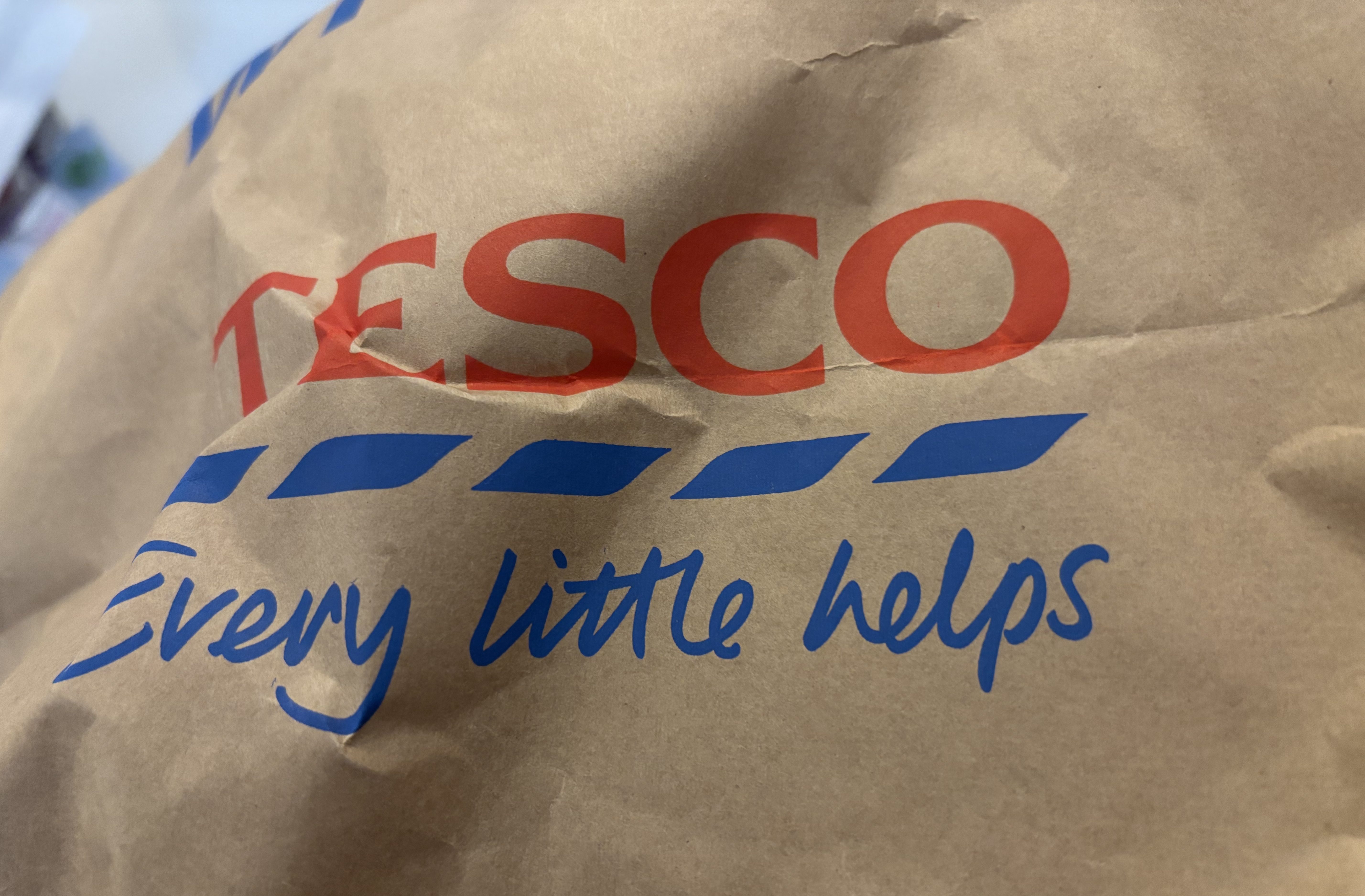First of many? Tesco is first UK grocer to replace barcodes with QR ...