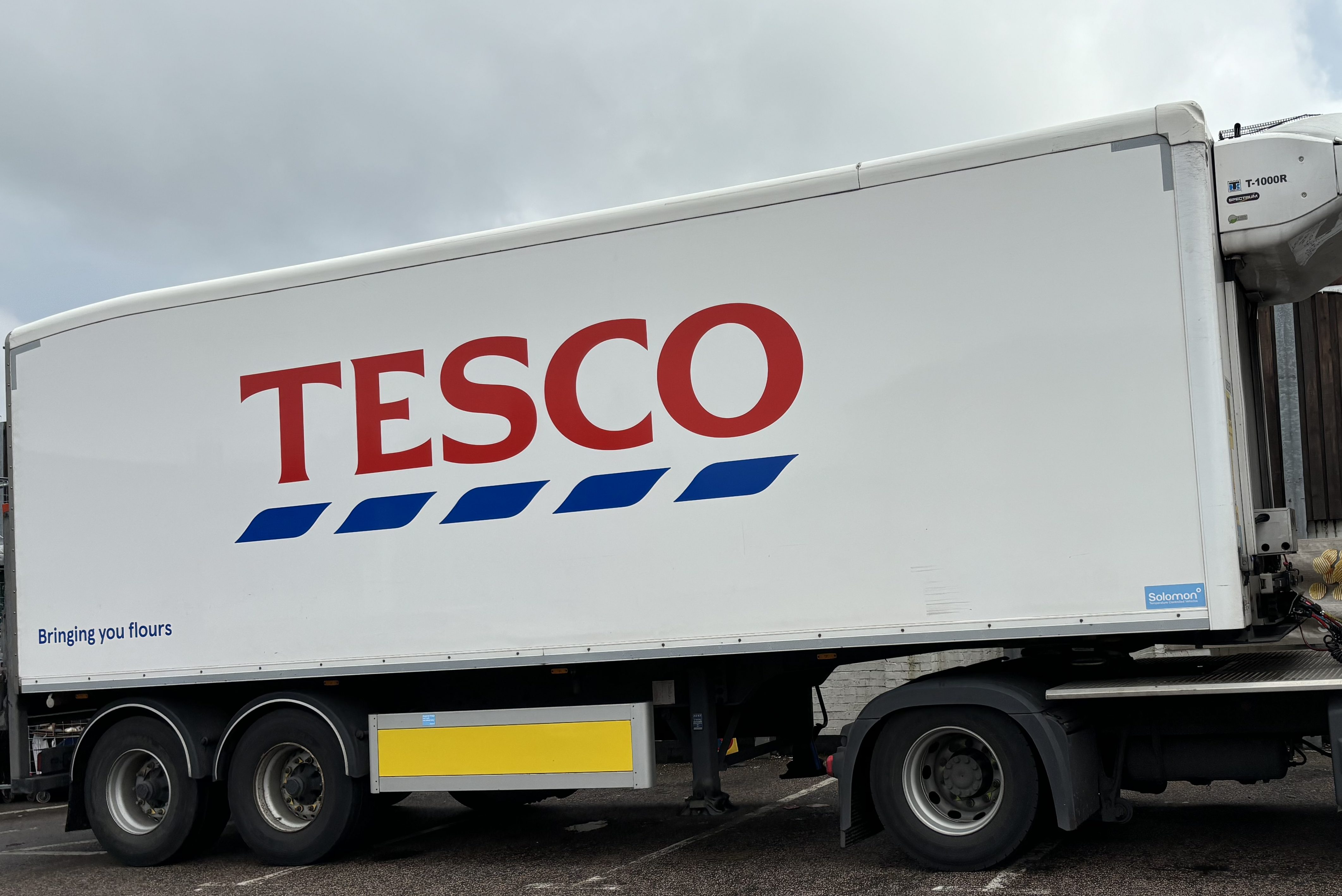 PV solar systems: Tesco selects Solivus for Watford store panel ...