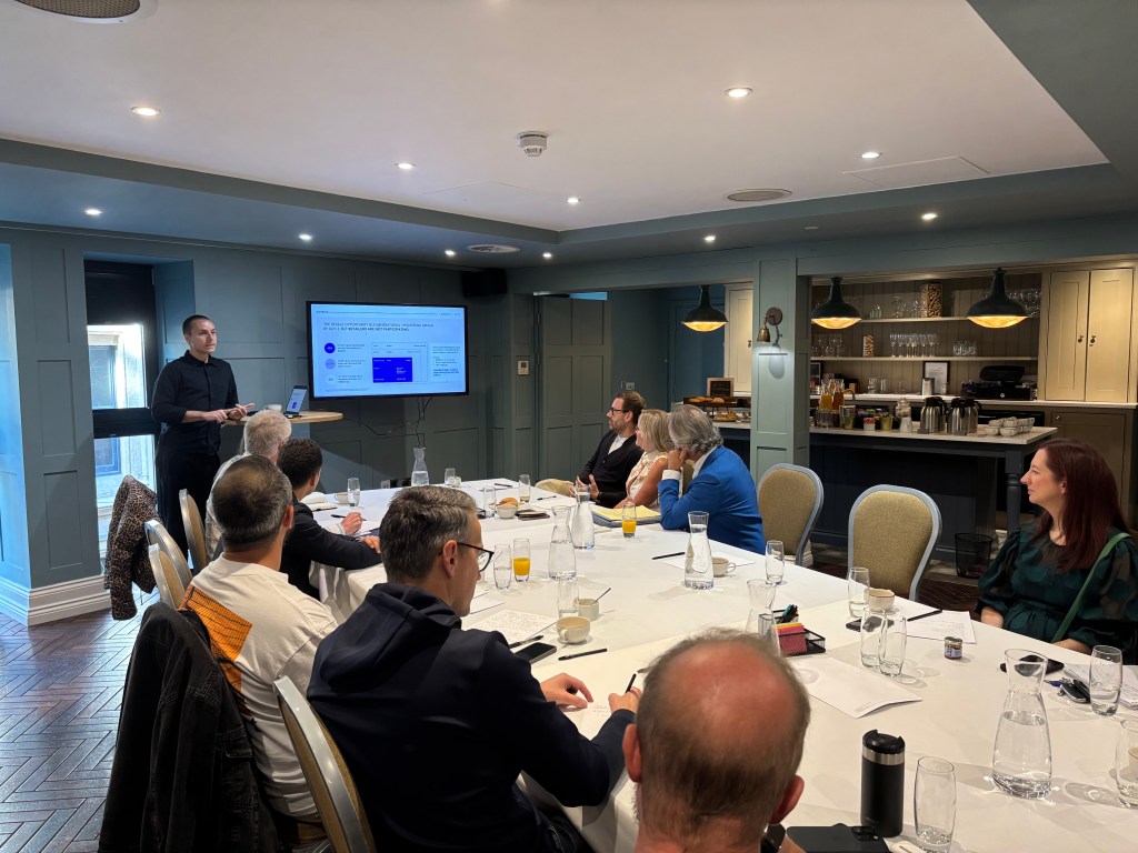 Roundtable: Commercialising resale in retail - Green Retail World